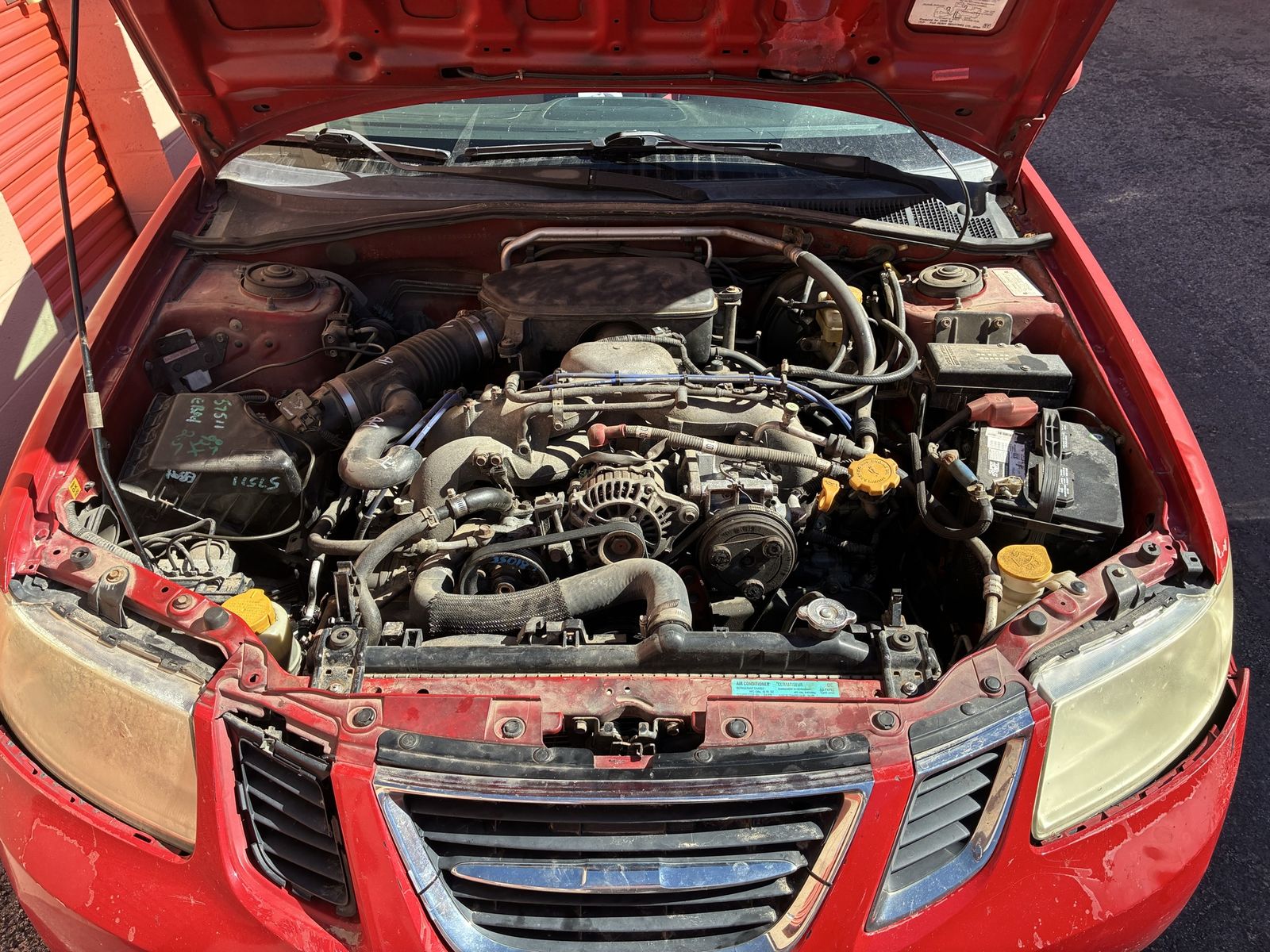 2005 Saab 9-2X Linear in Salt Lake City, UT | KSL Cars