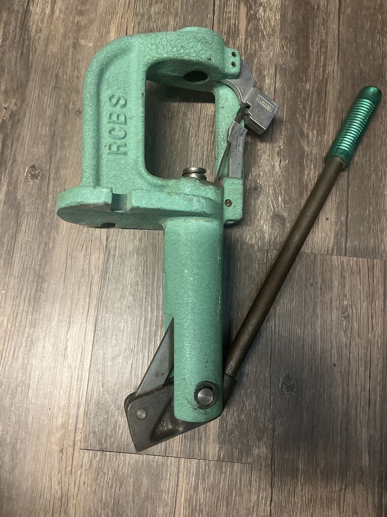 RCBS reloading press | Reloading Supplies | KSL Classifieds