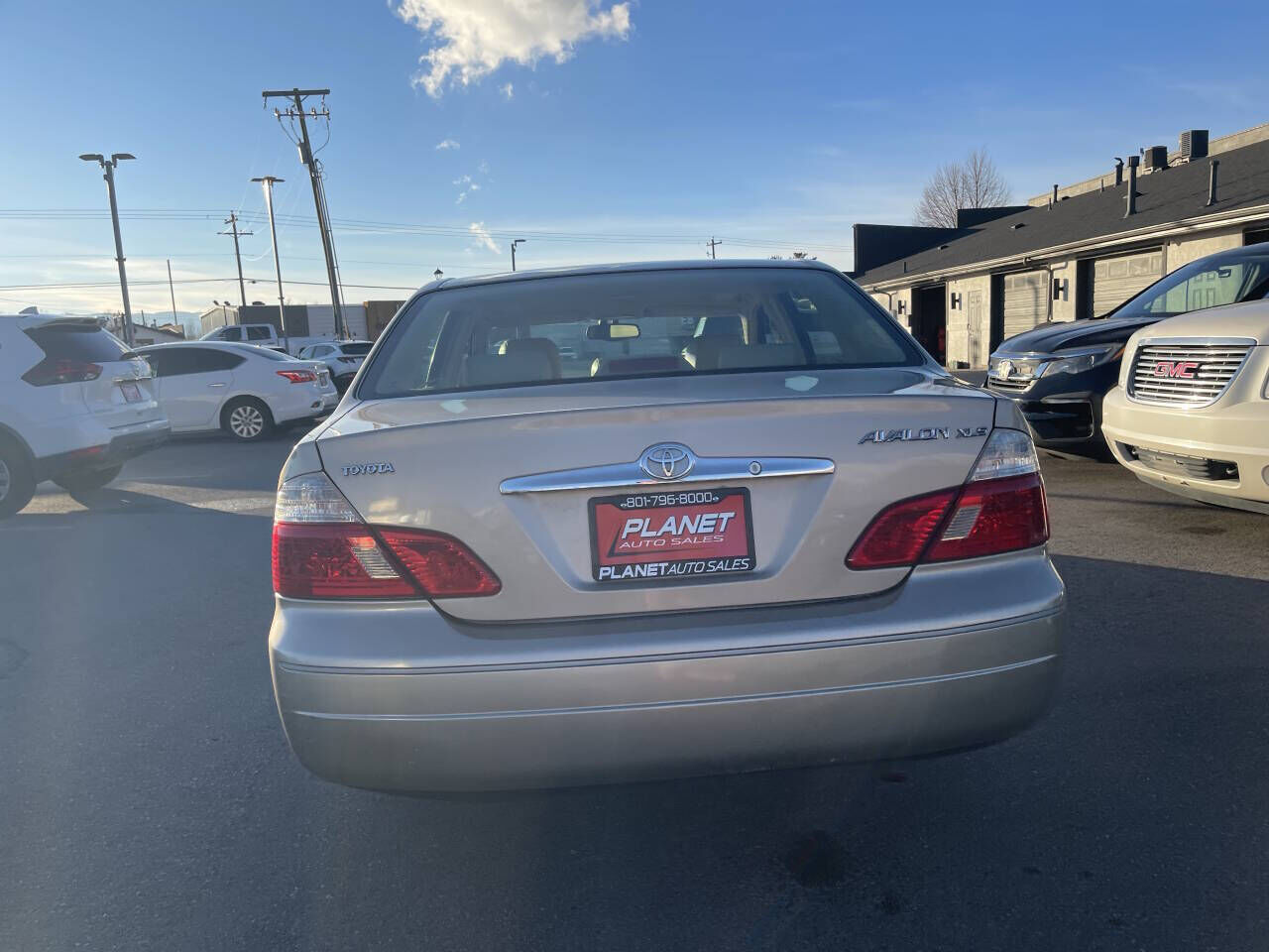 2003 Toyota Avalon XLS in Lindon, UT | KSL Cars