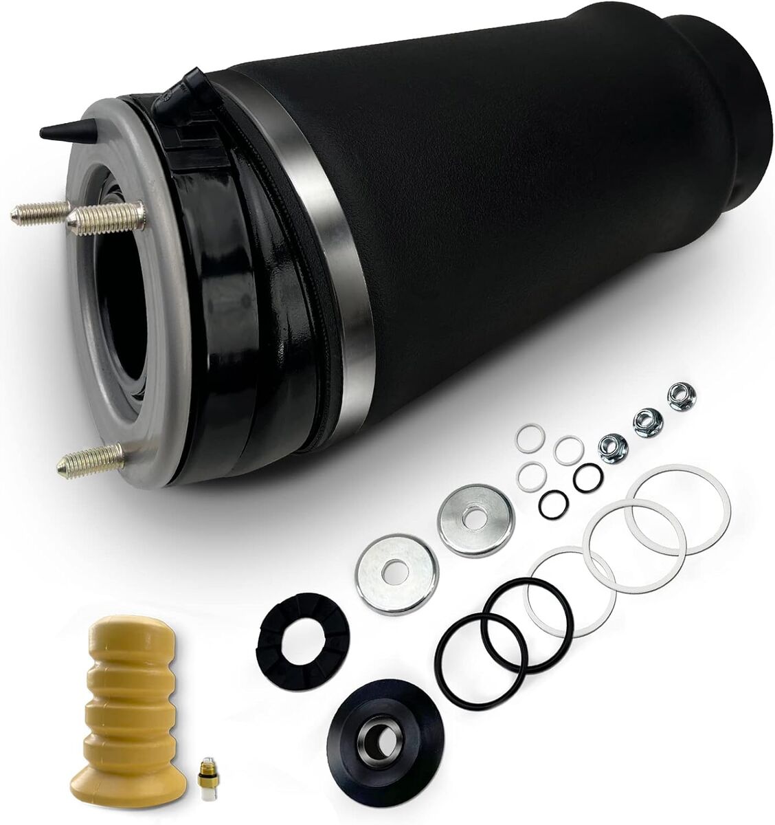 2002-2012 Range Rover L322 Car Air Shocks Front Left Air Suspension ...