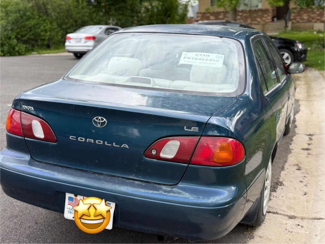 1999 Toyota Corolla in Hyrum, UT | KSL Cars