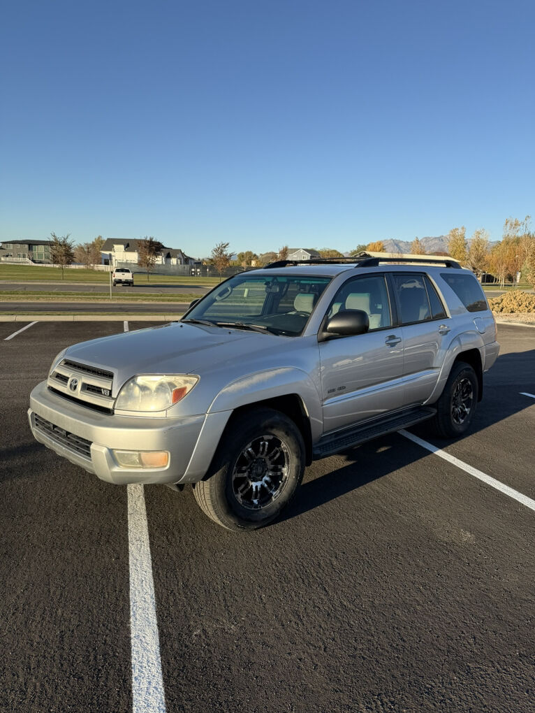 2004 Toyota 4Runner SR5 in Draper, UT | KSL Cars