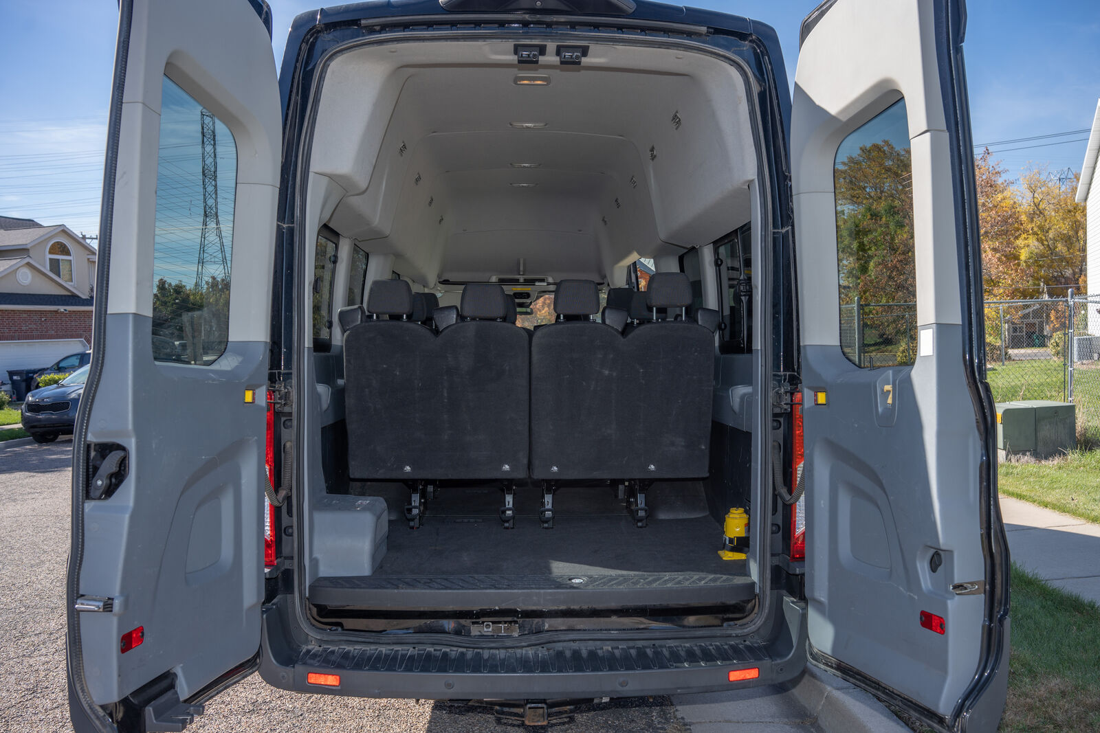 2018 Ford Transit 350 Hd Xlt In Clearfield Ut Ksl Cars