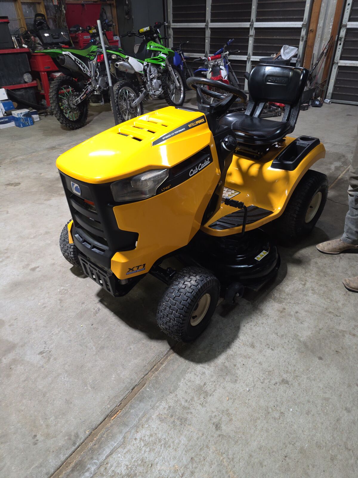 Cub cadet XT1 | Recreational Vehicles | KSL Classifieds