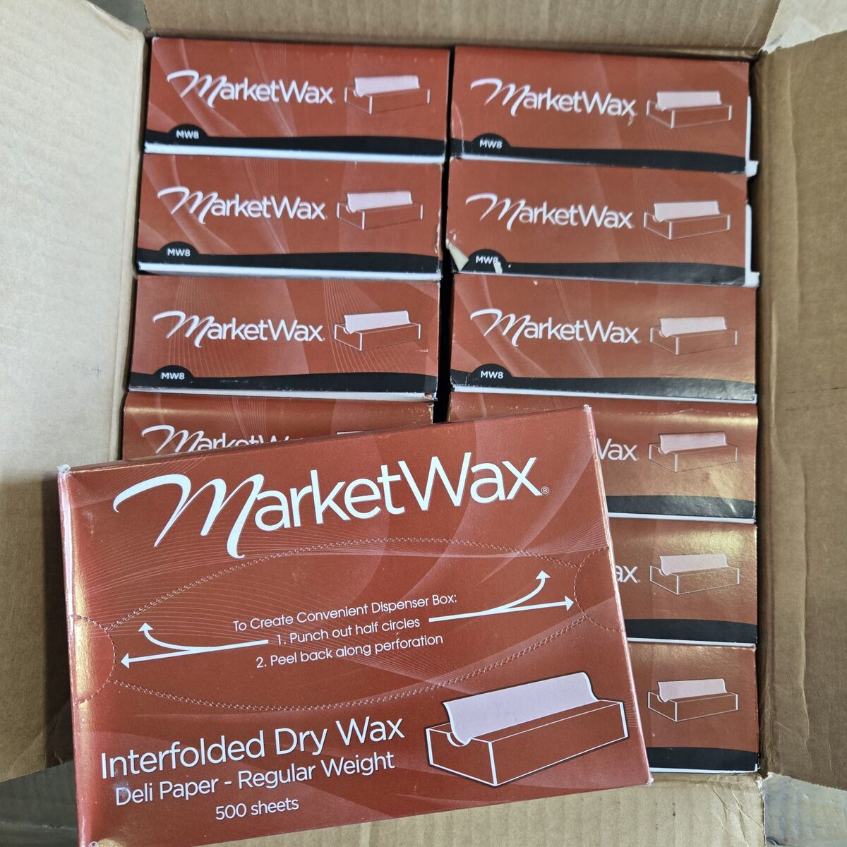 Market Wax Deli Paper | Restaurant Equipment | KSL Classifieds