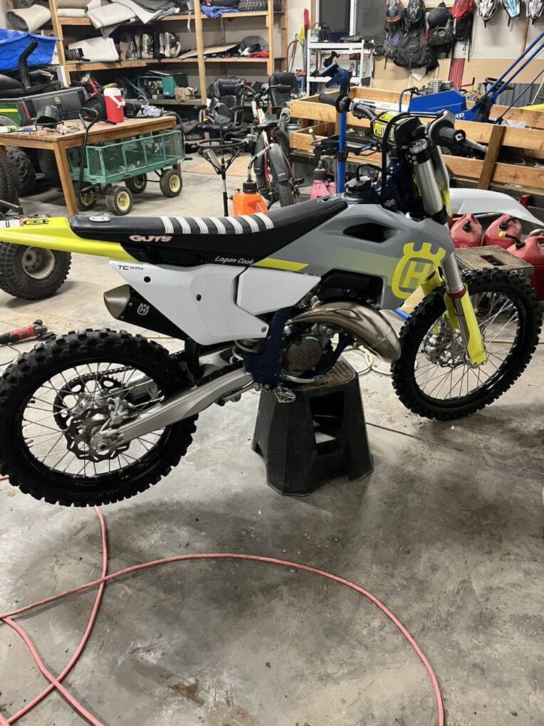 2024 Tc 125 | Motorcycles, Dirt Bikes Used | KSL Classifieds