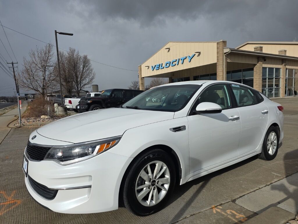 2016 Kia Optima LX in Draper, UT | KSL Cars