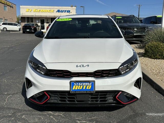 2023 Kia Forte GT-Line in St. George, UT | KSL Cars