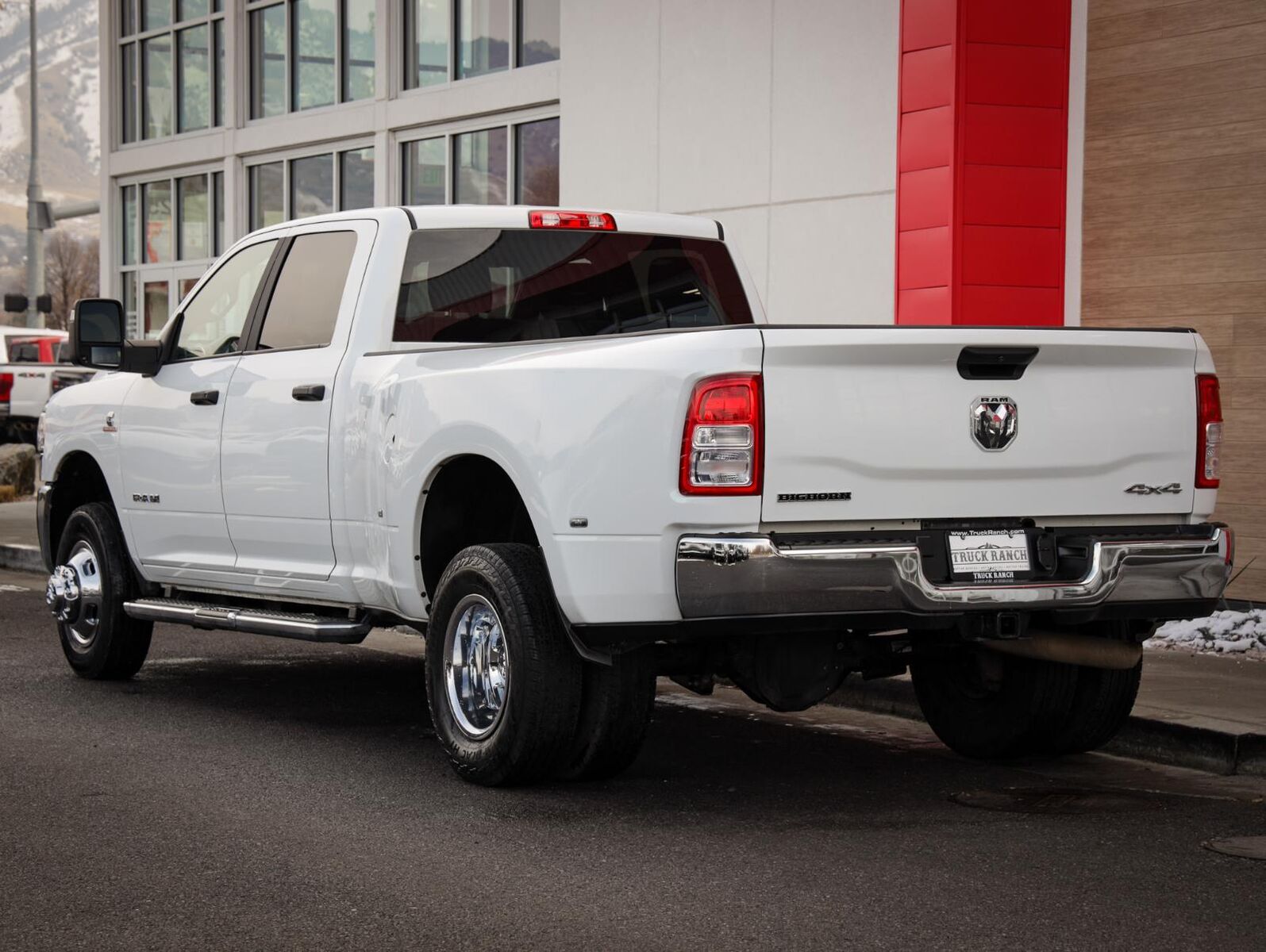 2024 Ram 3500 Big Horn in Logan, UT | KSL Cars