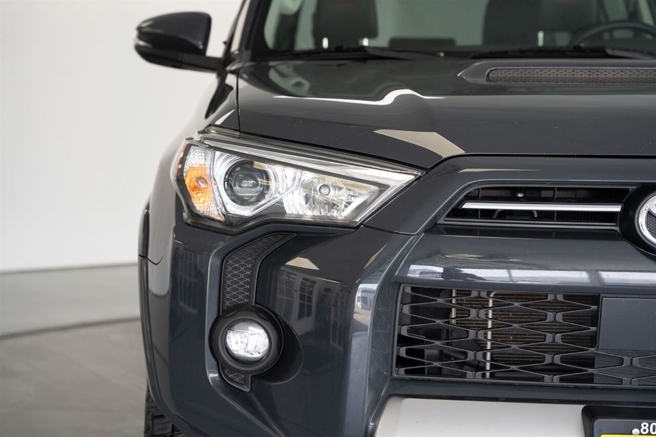 2024 Toyota 4Runner TRD Off-Road Premium in Springville, UT | KSL Cars
