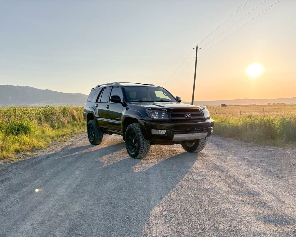 2003 Toyota 4Runner Limited 7800 in Logan, UT | KSL Cars