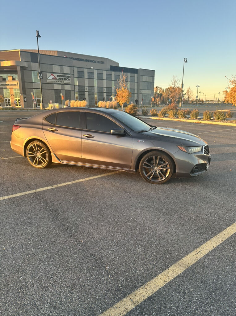 2018 Acura TLX A-Spec in Idaho Falls, ID | KSL Cars