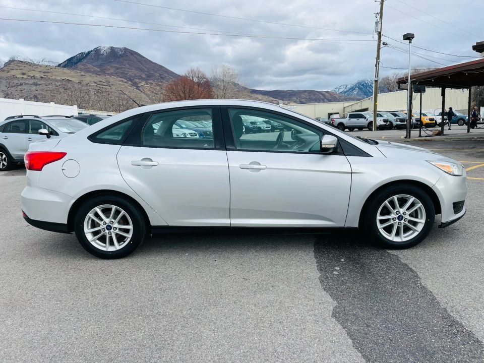 2016 Ford Focus SE in Lindon, UT | KSL Cars
