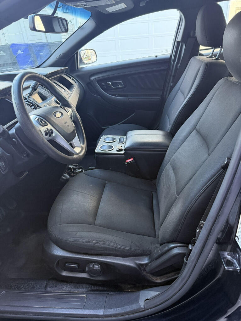 2016 Ford Taurus Police Interceptor in Spanish Fork, UT | KSL Cars