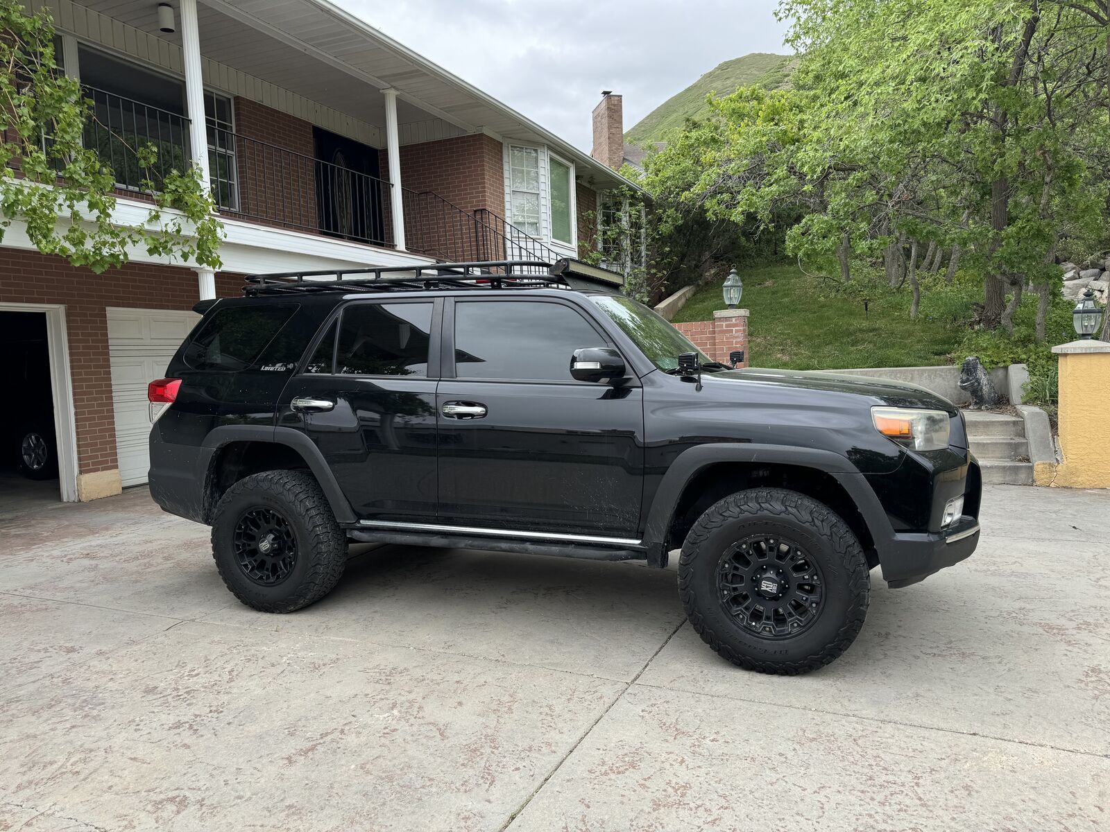 2010 Toyota 4Runner Limited 16000 in Salt Lake City, UT | KSL Cars