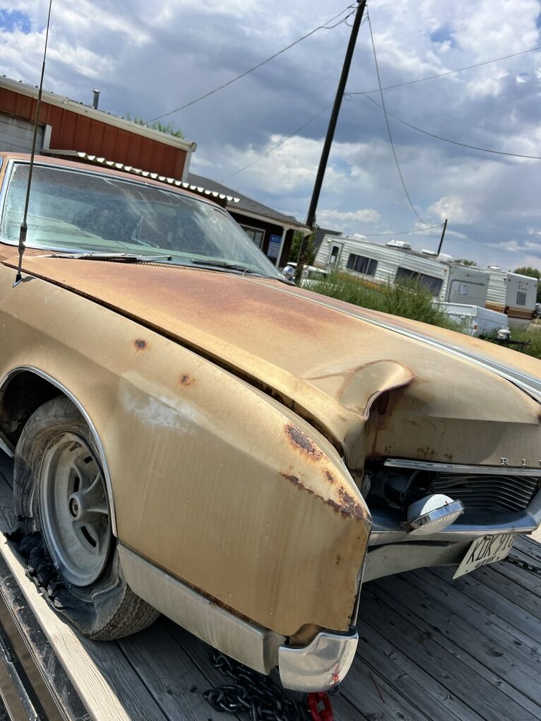 1966 Buick Riviera bobby Lee | Non-Running Cars | KSL Classifieds