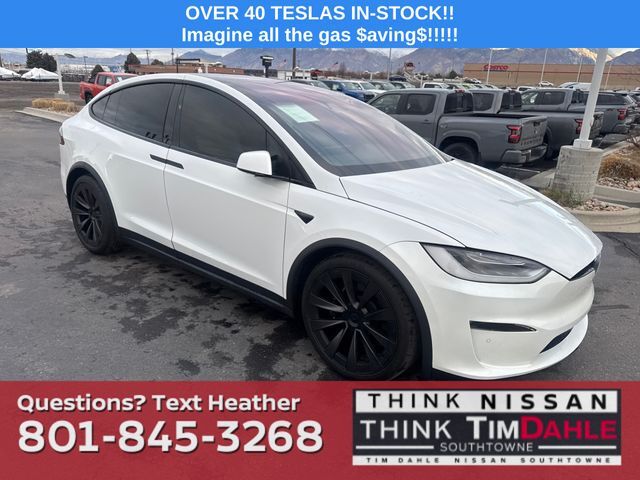 2022 Tesla Model X Plaid in South Jordan, UT | KSL Cars