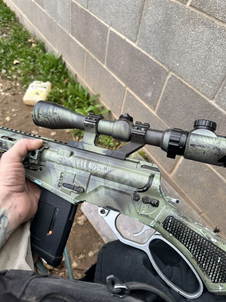 G&G Lever Action Rifle HPA Professional Upgrade | Airsoft | KSL Classifieds