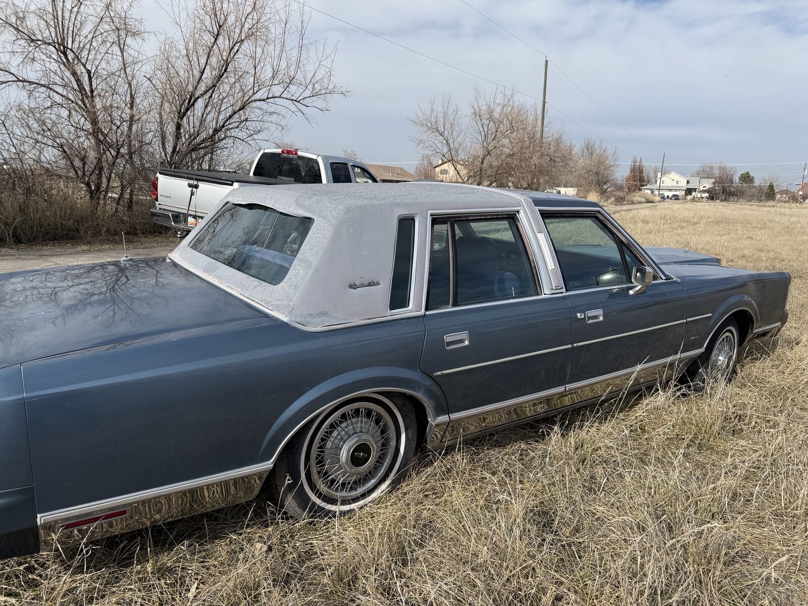 1986 Lincoln Town Car Cartier in Clearfield, UT | KSL Cars