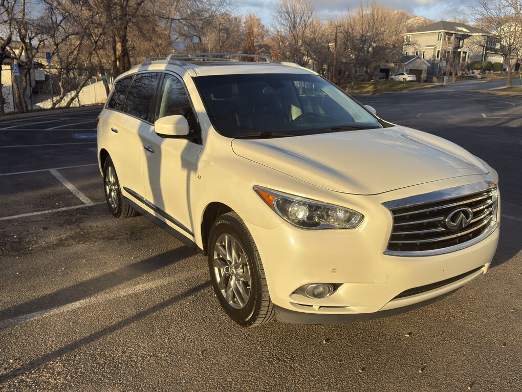 2015 Infiniti QX60 Sport in Millcreek, UT | KSL Cars