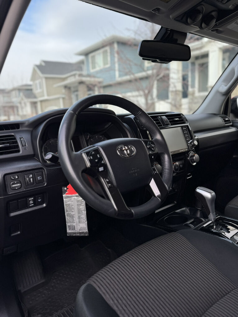 2024 Toyota 4Runner TRD Off-Road in Cottonwood Heights, UT | KSL Cars