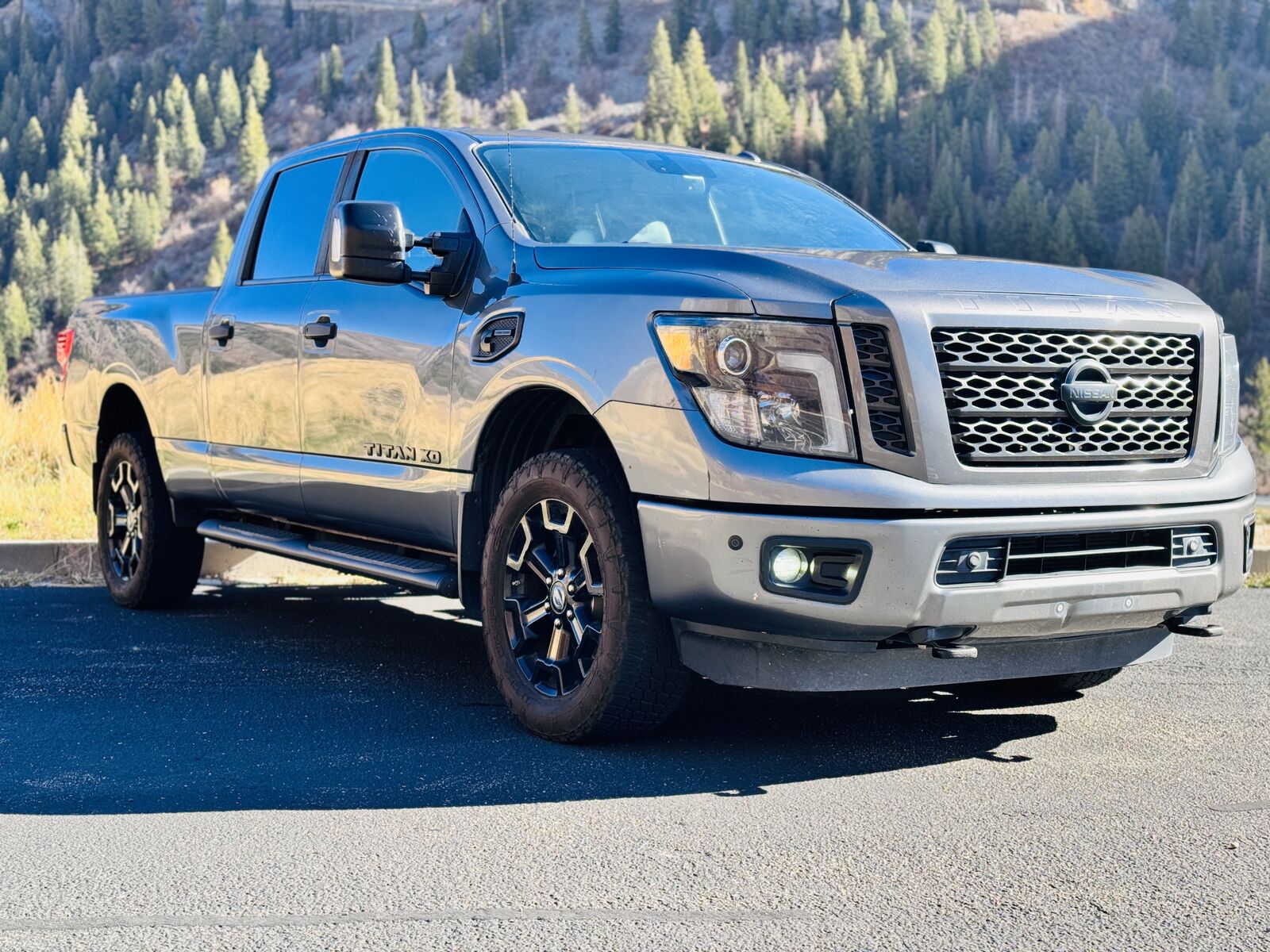 2018 Nissan Titan XD SL in Orem, UT | KSL Cars