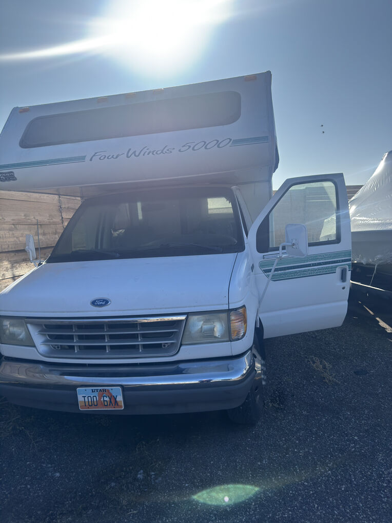 1996 Ford E-Series E-350 SD XLT in Salt Lake City, UT | KSL Cars