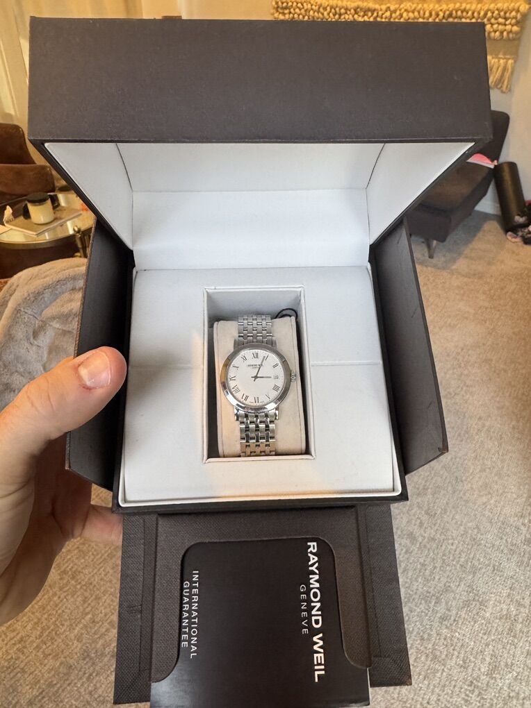 Raymond Weil Toccata Mens Watch | Jewelry, Gems, & Watches | KSL ...