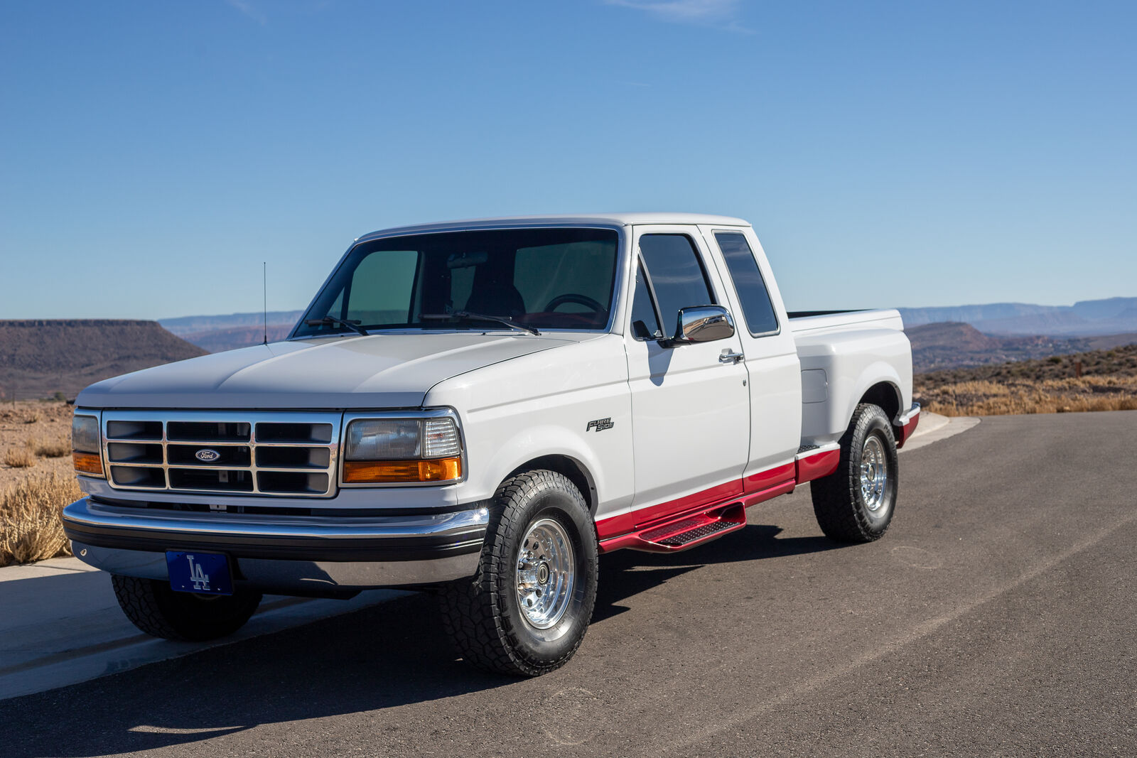 1995 Ford F-150 Eddie Bauer in St. George, UT | KSL Cars