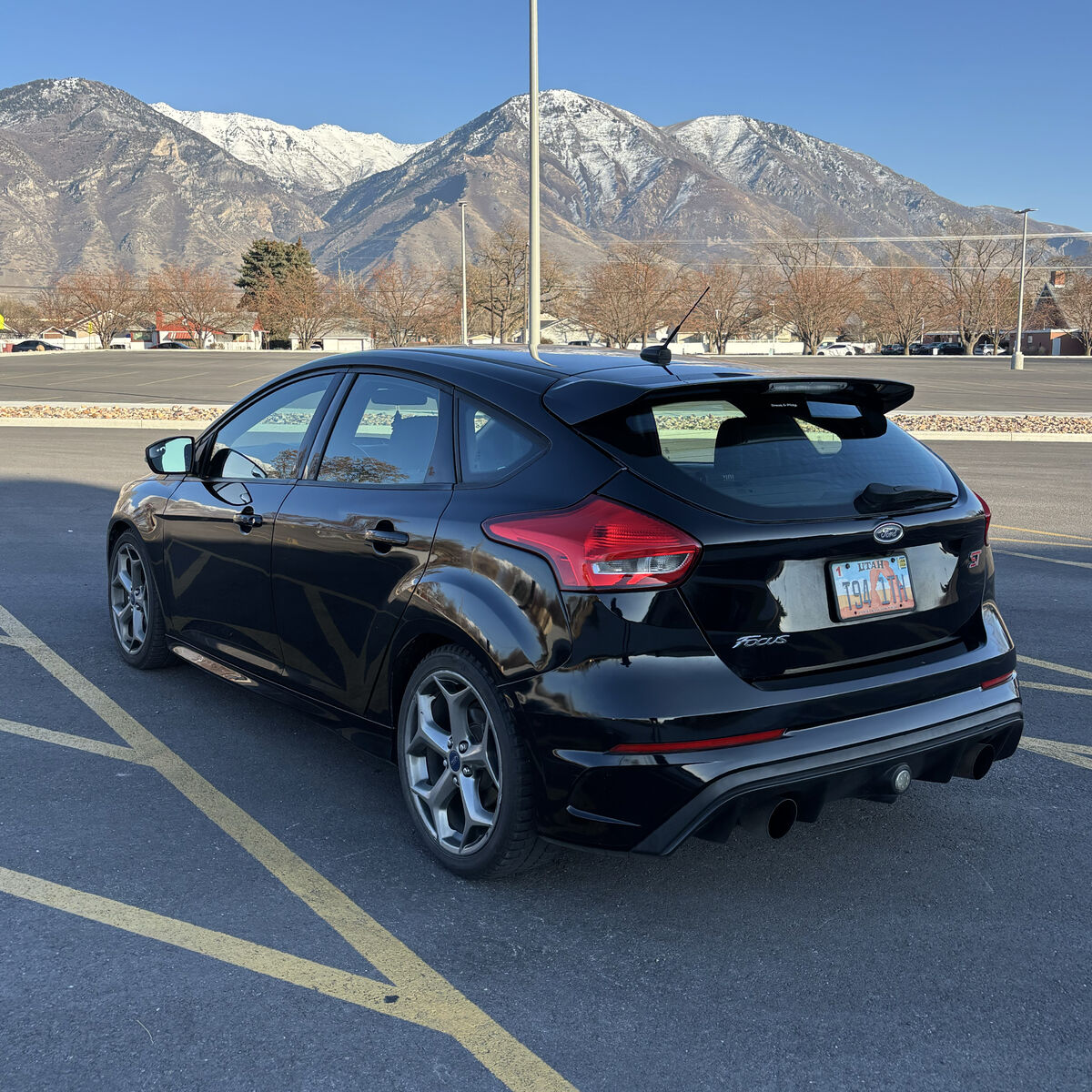 2017 Ford Focus ST in Provo, UT | KSL Cars
