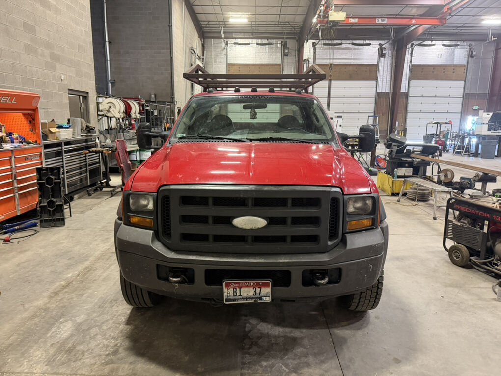 2005 Ford F-450 Super Duty XL in Grantsville, UT | KSL Cars