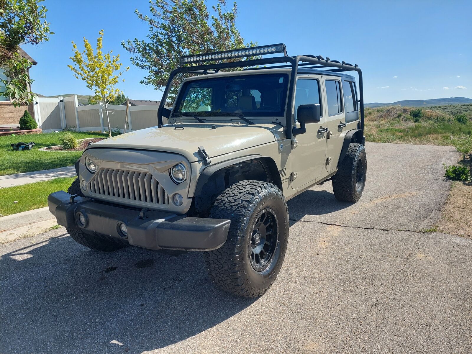 2018 Jeep Wrangler Unlimited Sport S 21000 in Evanston, WY | KSL Cars