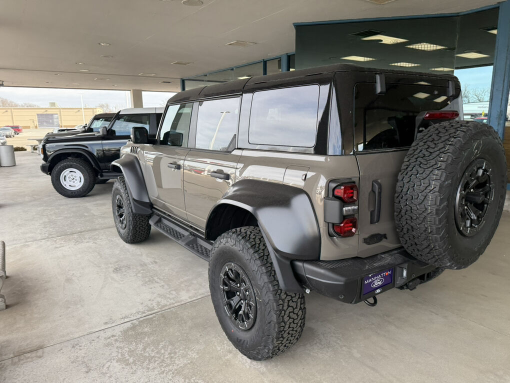 2025 Ford Bronco Raptor in Orem, UT | KSL Cars