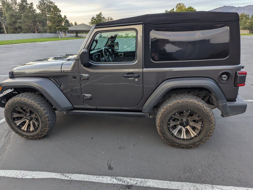 2021 Jeep Wrangler Freedom Edition in South Jordan, UT | KSL Cars