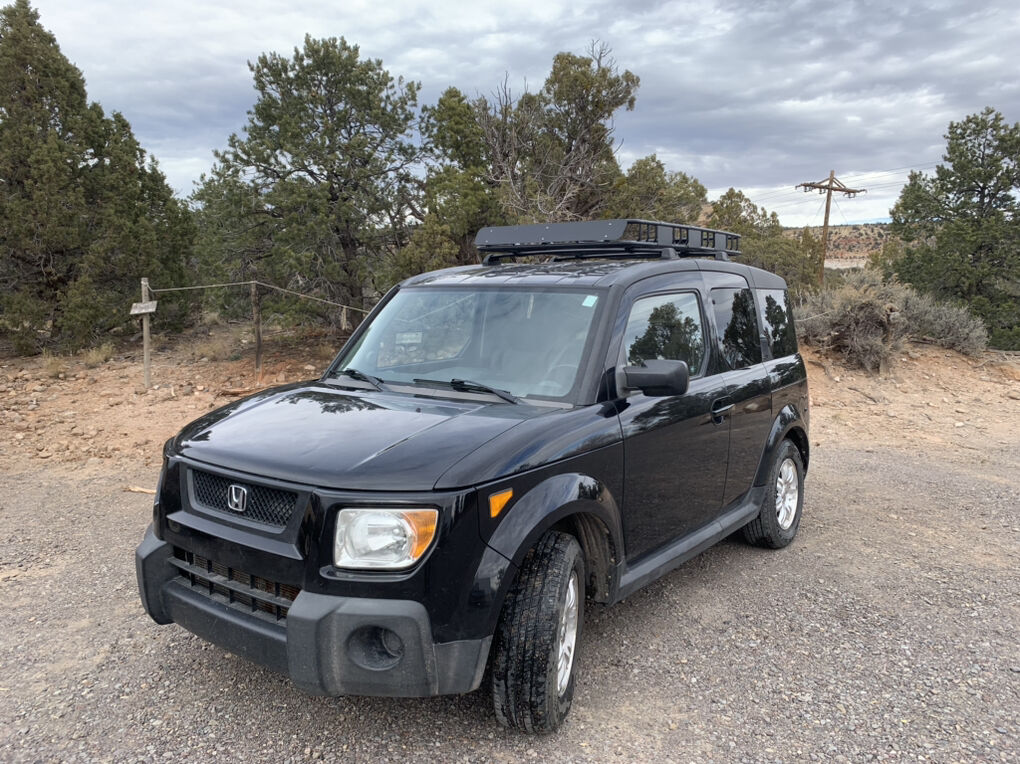 2006 Honda Element EX in Boulder, UT | KSL Cars