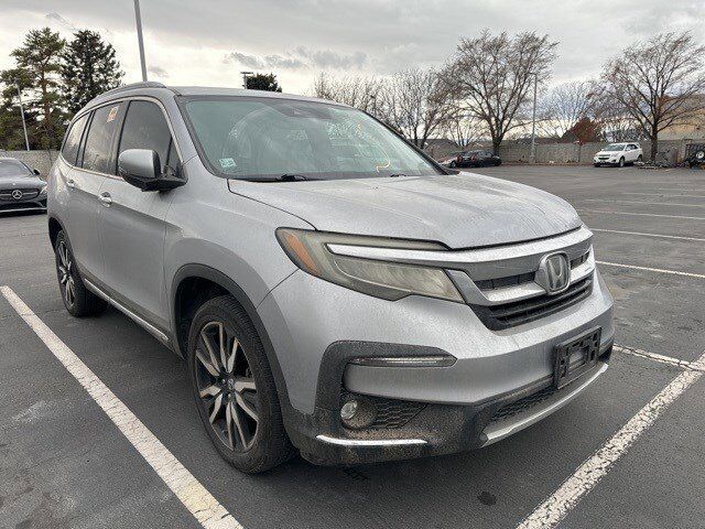 2019 Honda Pilot Touring w/Rear Captain's Chairs in Orem, UT | KSL Cars