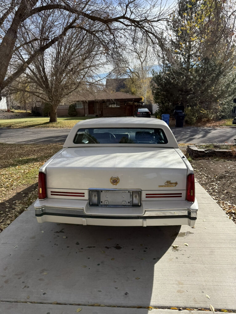 1991 Cadillac Eldorado Biarritz in West Valley City, UT | KSL Cars