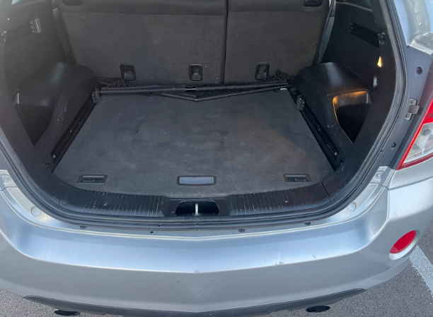 2012 Chevrolet Captiva Sport LT in Saratoga Springs, UT | KSL Cars