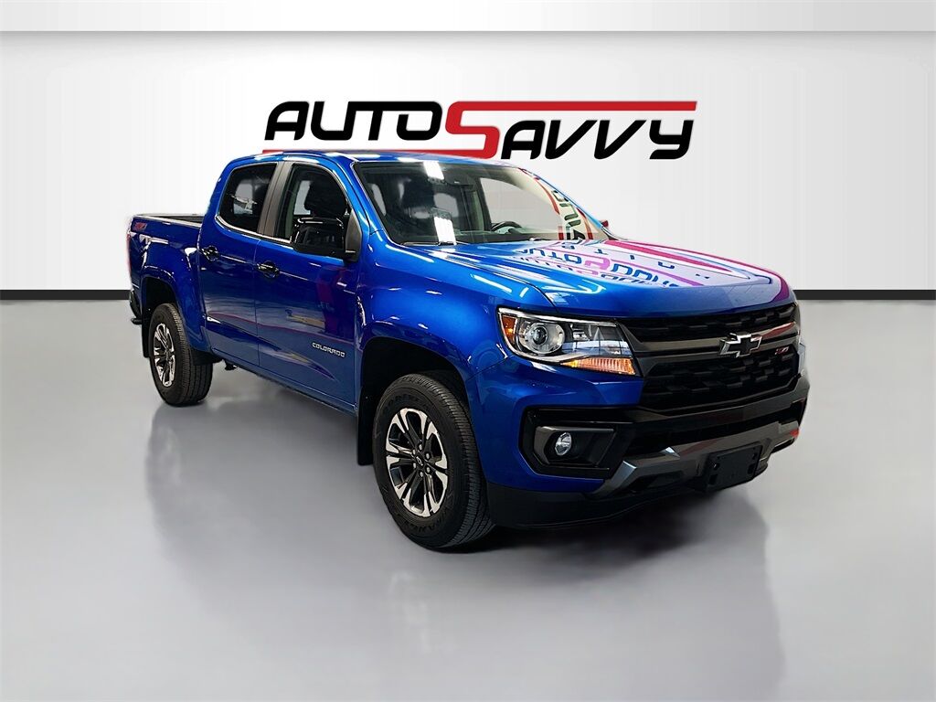 2021 Chevrolet Colorado Z71 in Woods Cross, UT | KSL Cars