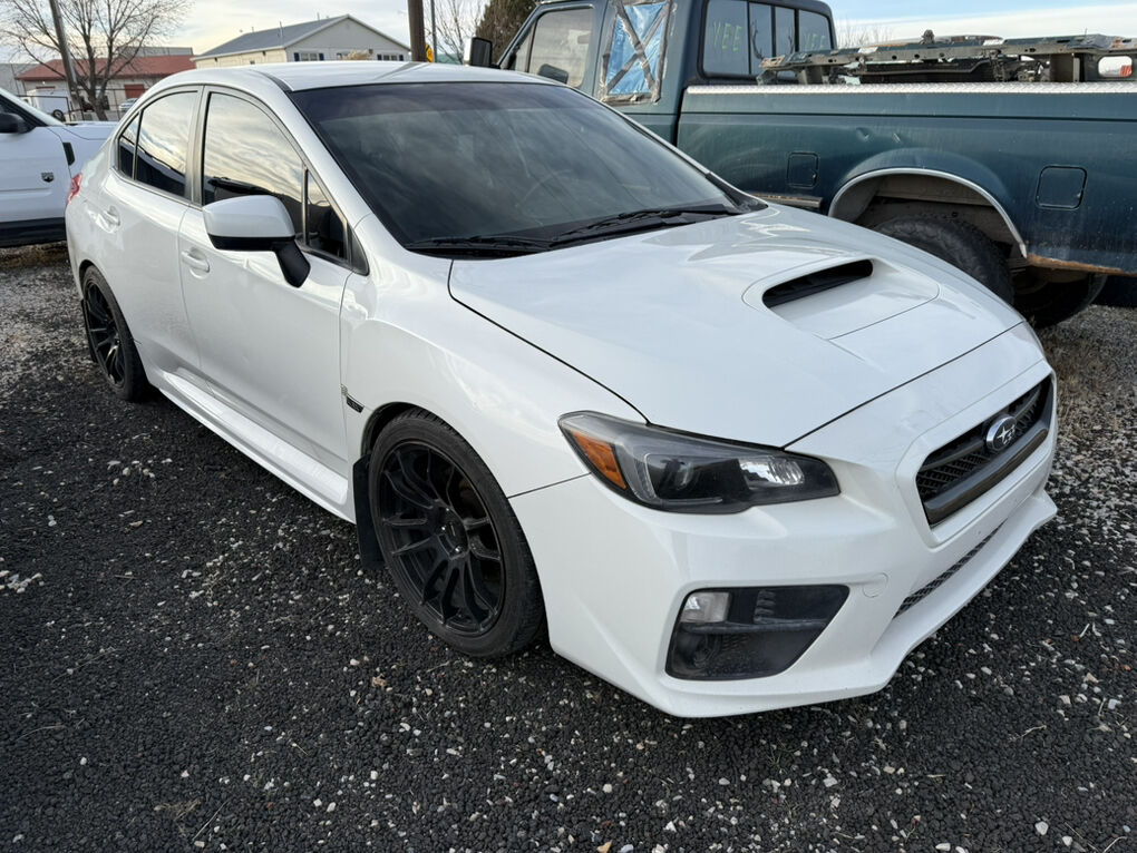 2016 Subaru WRX in Benjamin, UT | KSL Cars