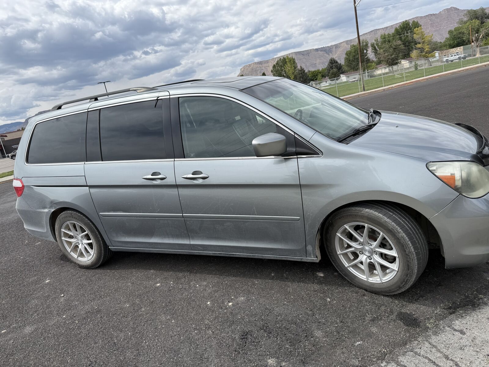 2005 Honda Odyssey Touring w/DVD w/Navi in Ferron, UT | KSL Cars