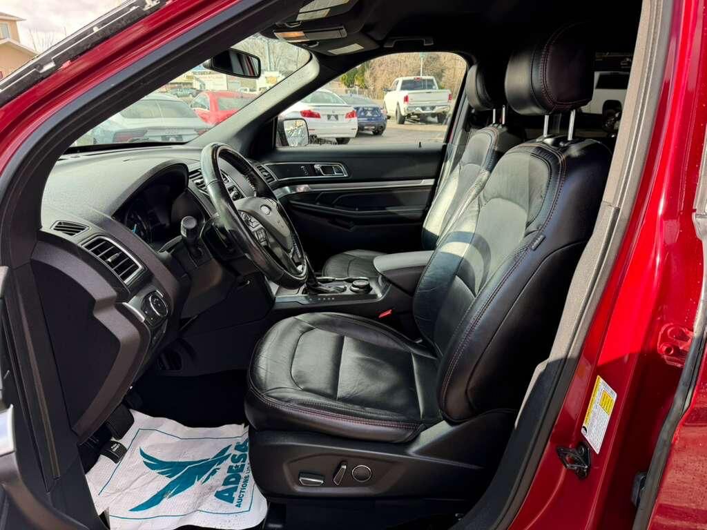 2017 Ford Explorer Sport in Salt Lake City, UT | KSL Cars