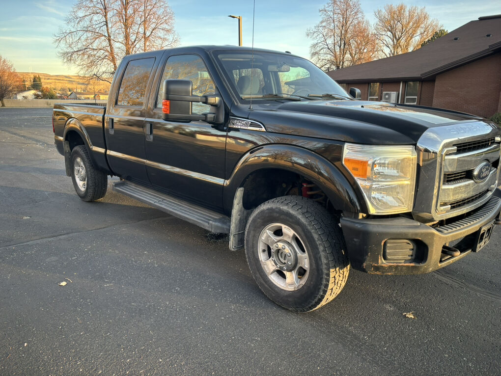 2015 Ford F-250 Super Duty XLT in Ammon, ID | KSL Cars