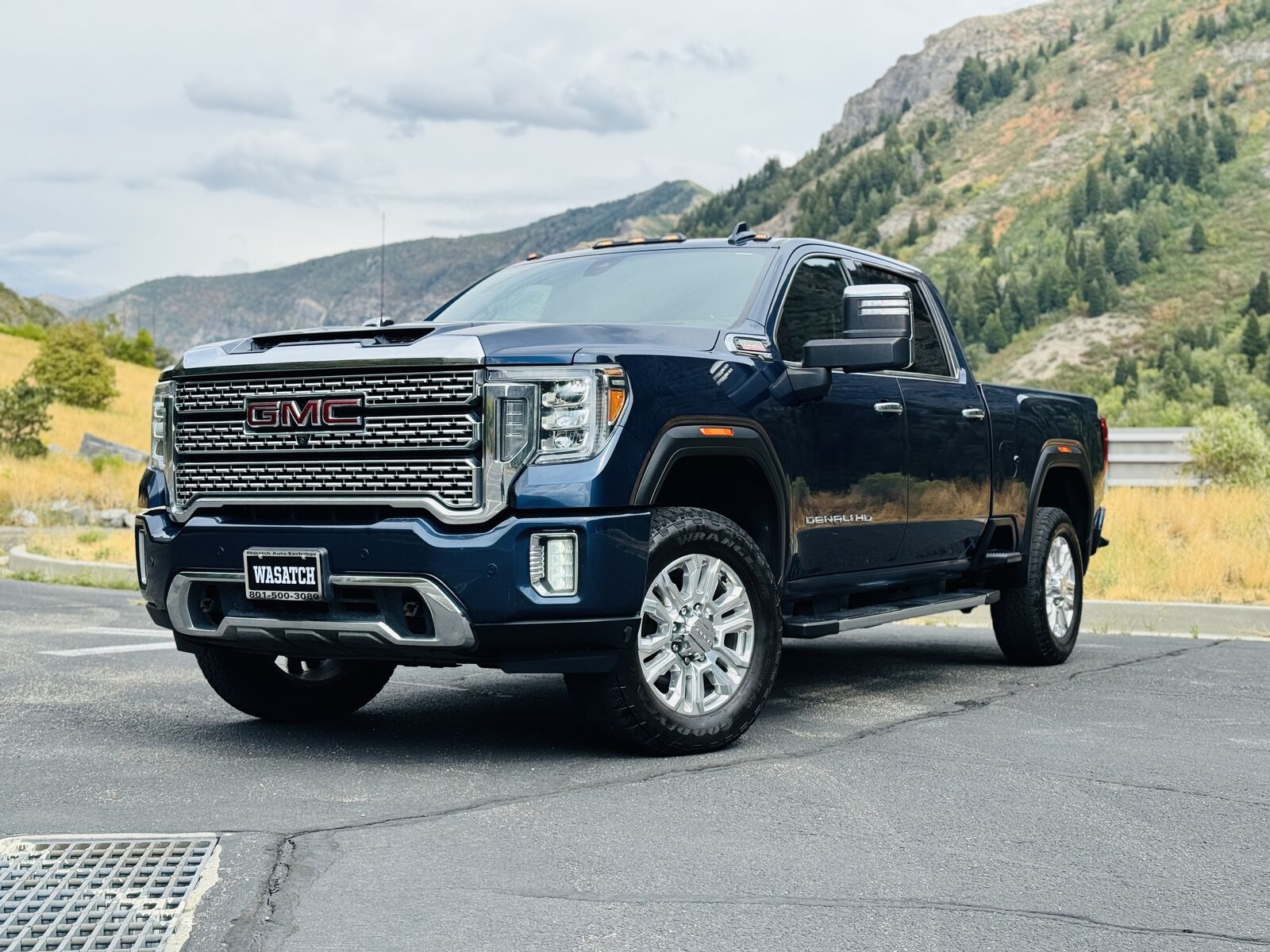 2020 GMC 2500 Denali in Orem, UT | KSL Cars