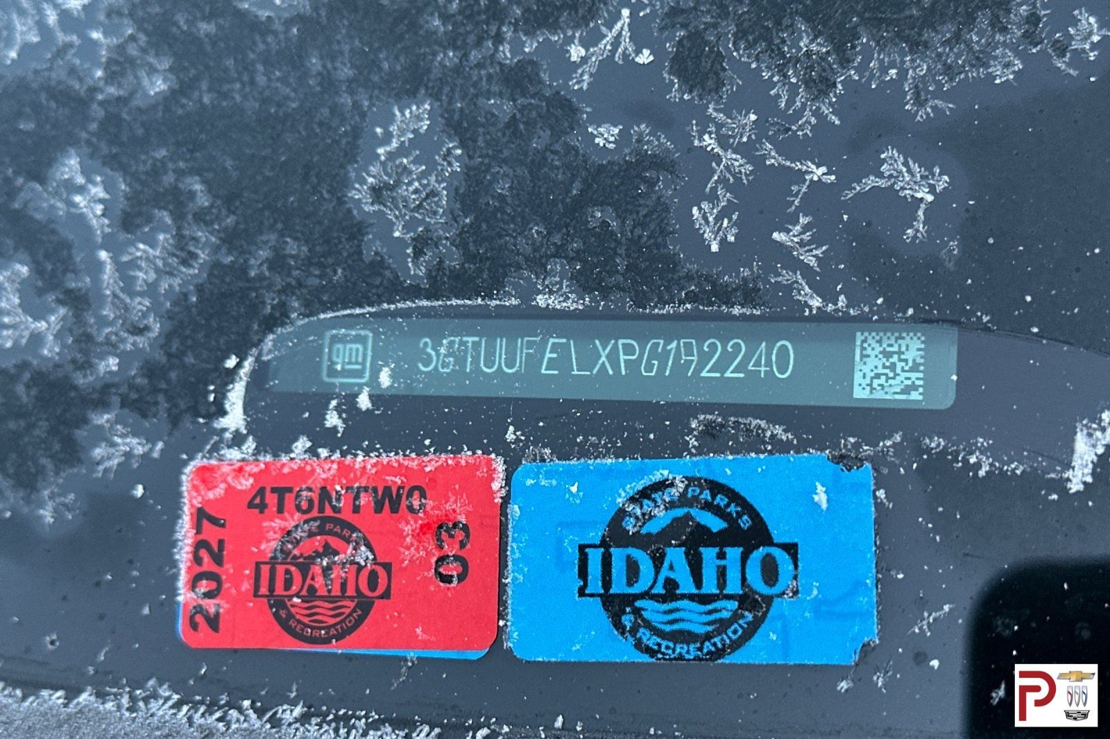 2023 GMC 1500 AT4X in Boise, ID | KSL Cars