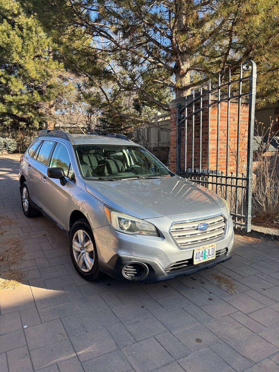 2016 Subaru Outback 2.5i in Salt Lake City, UT | KSL Cars