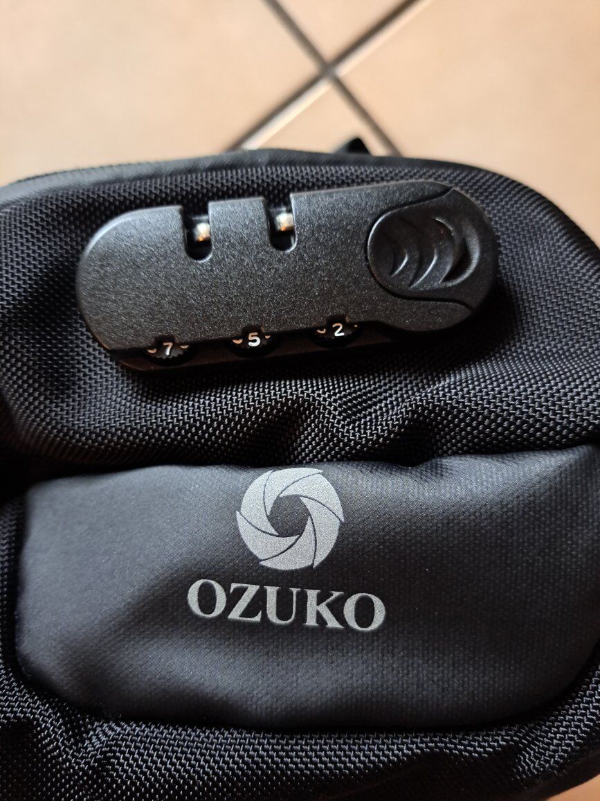 Nice black Ozuko cross body bag | Luggage & Bags | KSL Classifieds