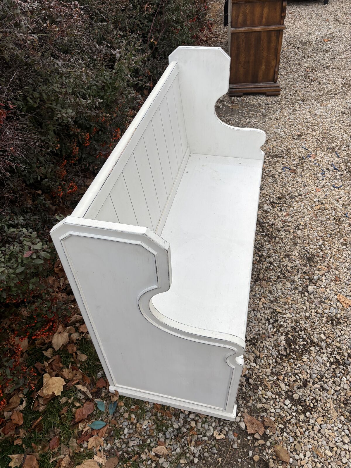 Hallway / entry way bench | Coffee Tables and End Tables | KSL Classifieds