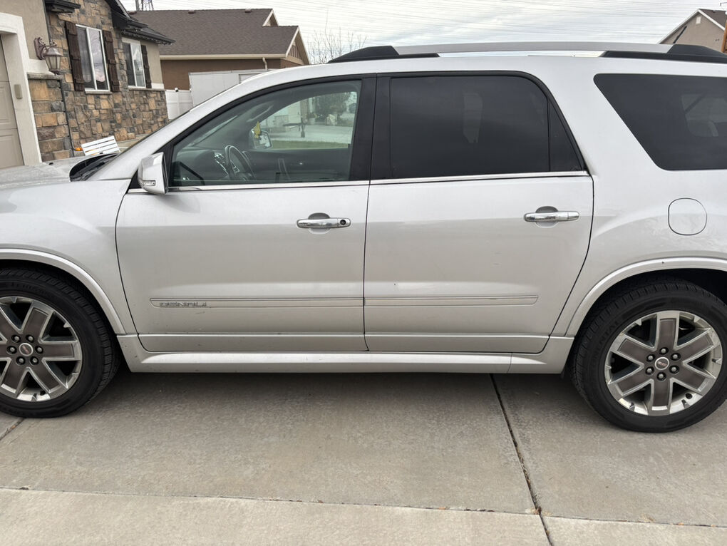 2012 GMC Acadia Denali in Clearfield, UT | KSL Cars