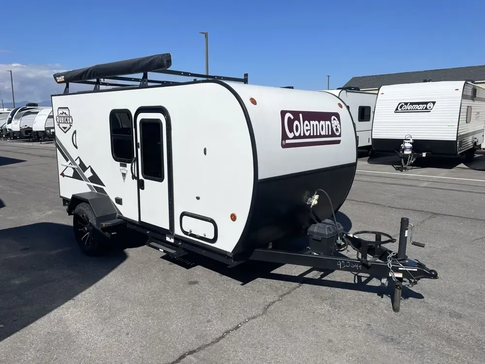 2024 Coleman Coleman Rubicon 1400BH | Travel Trailers, Bumper Pull | KSL Classifieds